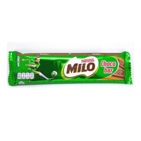 Jual Milo Choco Bar 15g Shopee Indonesia