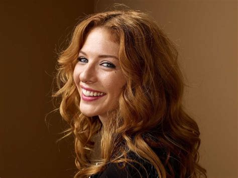Rachelle Lefevre Atrizes Atriz Ruivo