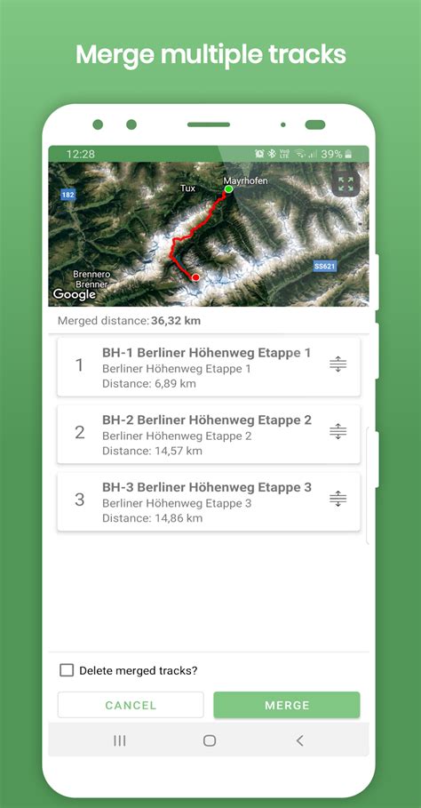 Tracklia Gpx Kml Kmz Maps For Android Download