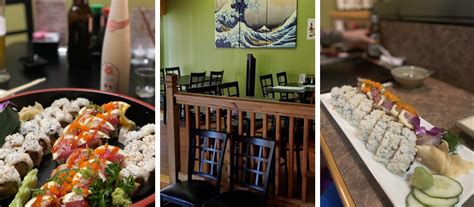 Sushi Kabuki Experience Authentic Japanese Cuisine In Seminole