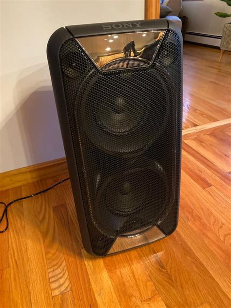 Sony Gtk Xb90 Bluetooth Speaker Ubicaciondepersonas Cdmx Gob Mx