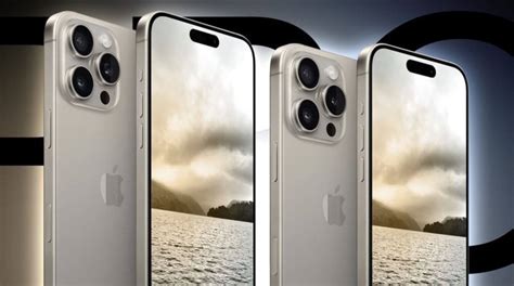 Смотрите, как изменится дизайн iPhone 16 Pro и 16 Pro Max: им увеличат ...