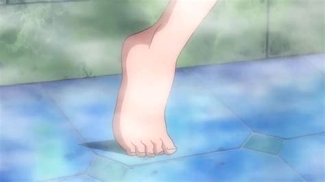 Anime Feet One Piece Nami Episode