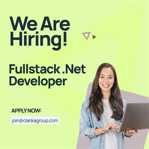 Hiring Fullstackdeveloper Dotnet Csharp Azure Devops Agile