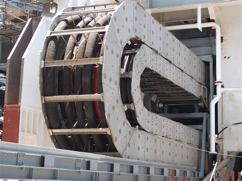 Steel Drag Chains Heavy Duty Drag Chains Metreel