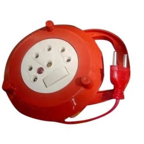 Plastic Round Extension Socket At ₹ 64 Piece In Kolkata Id 20291554155