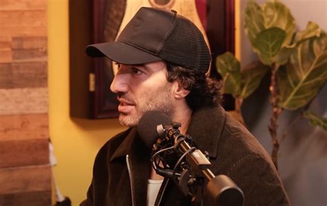 Justin Baldoni Opens Up About ‘intense Year And ‘emotional Stress In