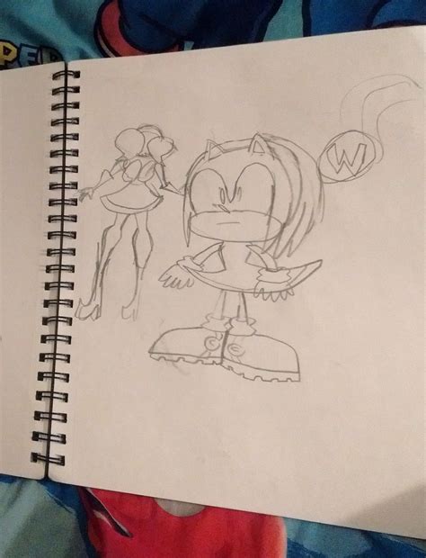 Amy And Ulala By Herolova On Deviantart
