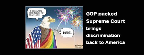 Supreme Court Brings Back Discrimination
