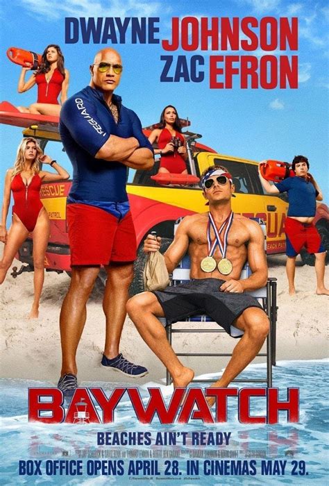 Baywatch 2017 Film Tv Tropes