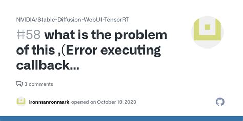 What Is The Problem Of This Error Executing Callback Uitabscallback · Issue 58