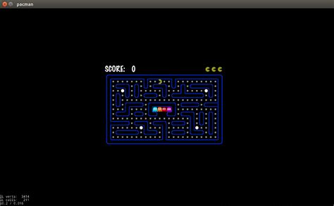 GitHub Mehr74 Pacman Pacman Is The Final Project Of Advanced