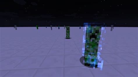 Naturally Spawning Custom Mobs Minecraft Minecraft Map