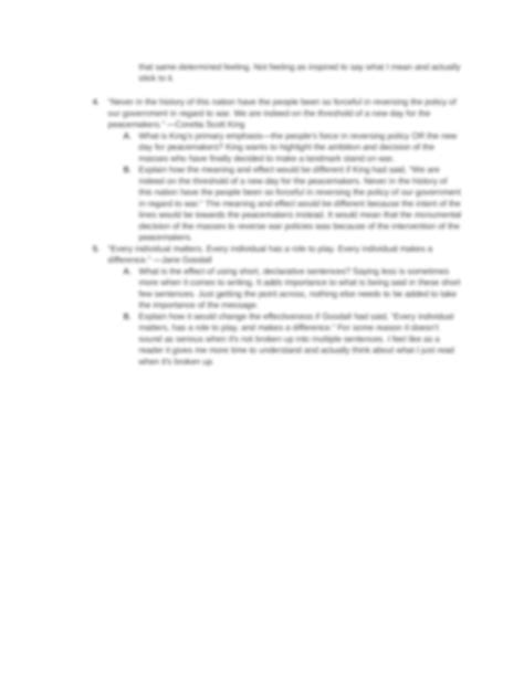 SOLUTION Analyzing Syntax Studypool