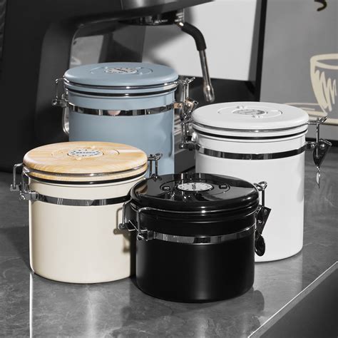 Coffee Bean Storage Banlee