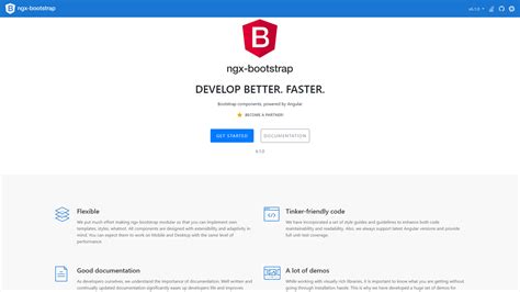 Best Angular Ui Component Libraries 2024 Themeselection
