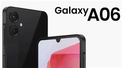 Samsung Galaxy A06 Hadir Dengan Key Island Dan Fitur Premium • Sopasti Com