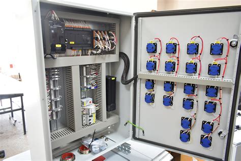 PLC and HMI Systems Depar Elektromekanik A Ş