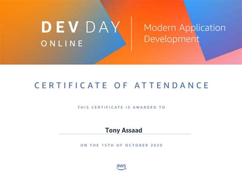 Tony Assaad On Linkedin Awscommunity Softwareengineering Backenddevelopment Awscertification