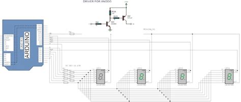 Schematics And Simulate Using Fritzingkicad And Proteus By Amyynmkn