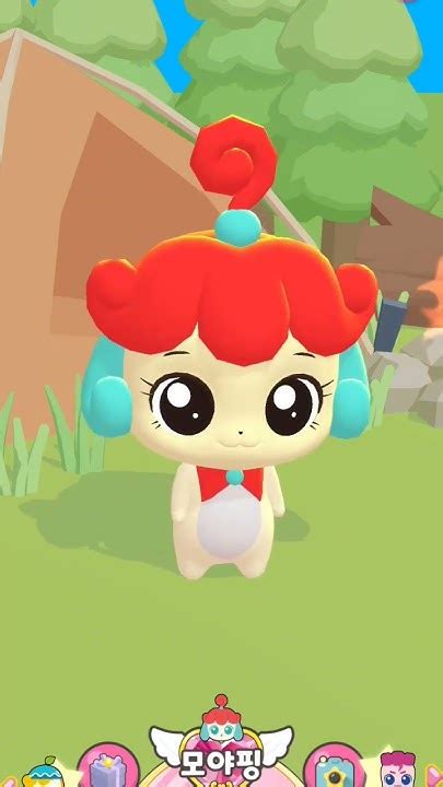 이모션티니핑 게임 캐치티니핑 Youtube