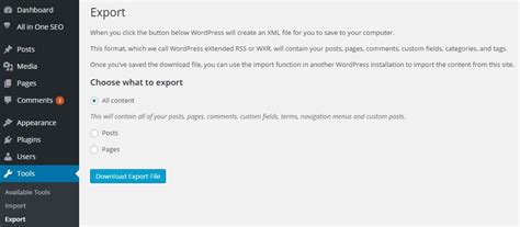 The Basics Of Wordpress Part 1 Functionality Features
