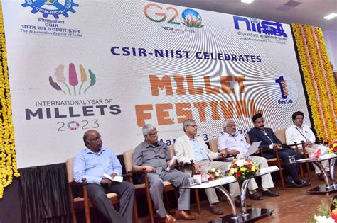 Curtain Raiser Of One Week One Lab Owol Program At Csir Niist 28th February 2023 Csir