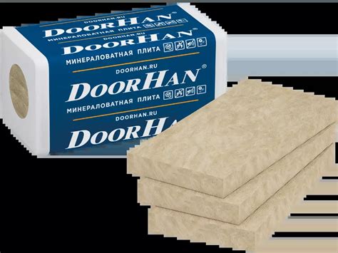 Минеральная вата Doorhan Лайт