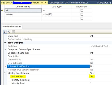 Sql Temp Table With Identity Column Cabinets Matttroy