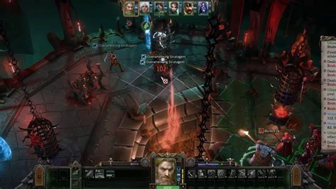 Warhammer 40K Rogue Trader Ulfar Burst Space Marine Build Games Fuze