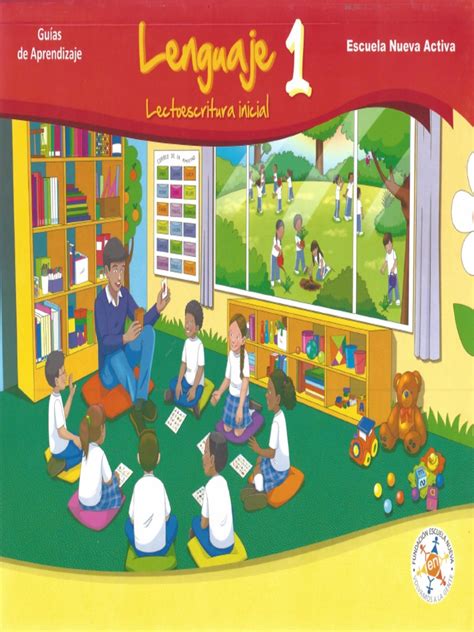 Lenguaje 1º Guías De Aprendizaje Pdf
