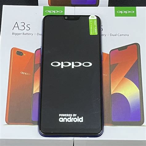 OPPO A S เนตคอมเตม G หนาจอขนาดใหญอจฉรยะ มอถอเครองเกา โทรศพทนกเรยนราคาถก