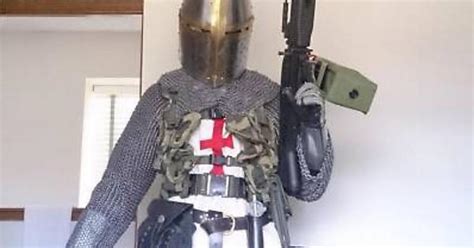 Modern Day Crusader Imgur