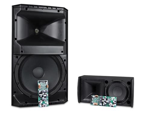 Pascal Introduces U PRO Series Amplifier Modules Optimized For Self Powered Portable PA And