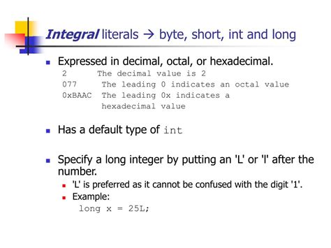 Ppt Dasar Pemrograman Java Powerpoint Presentation Free Download