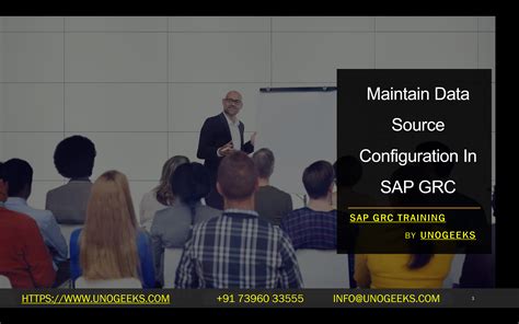 Maintain Data Source Configuration In Sap Grc
