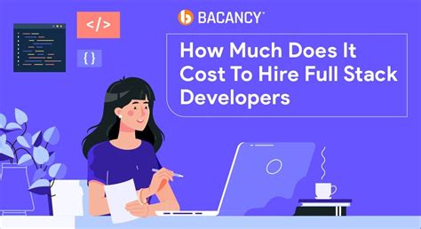 Know The Hiring Cost Of Fullstack Developer In 2025