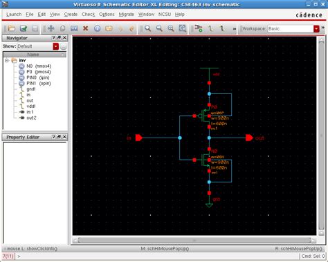 File Tutorials Cadence CreatingSchematicInverter 009 Png EDA Wiki