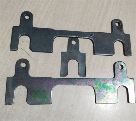 2mm Wheel Alignment Shim Set For Automobile Industry Capacity 1000