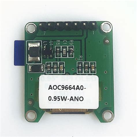 Oled Displays Lowest Price Guaranteed Orient Display