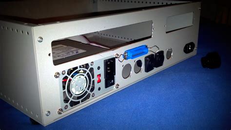 CNC Controller Electronics Tangent Audio