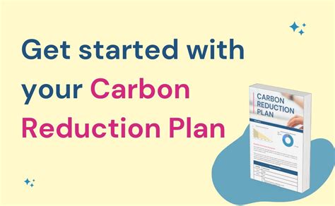 Get Started With Your Carbon Reduction Plan 3 Steps