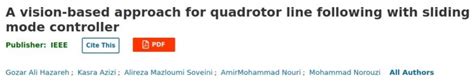 amirmohammad nouri on linkedin publication robotics computervision