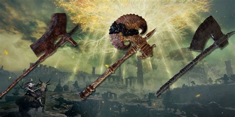 Elden Ring Axe