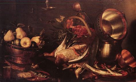 Голландский натюрморт Xvii века Pravoslavnaa — Livejournal