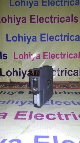 Mitsubishi Input Output Module Supplier Trader From Bhavnagar Gujarat Latest Price