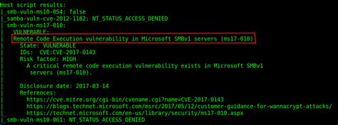 Eternal Blue Tryhackme N3sh47