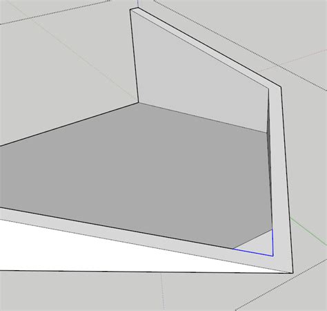 How To Make A Shell Sketchup Sketchup Community