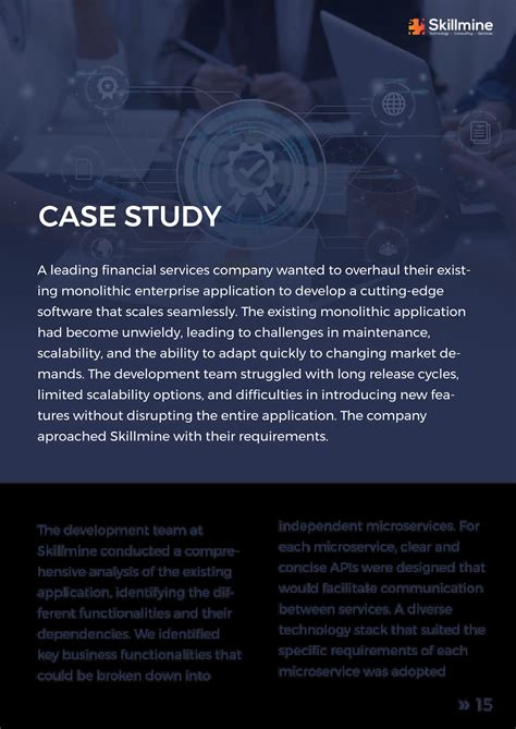 Microservices And Enterprise App Development Pdf