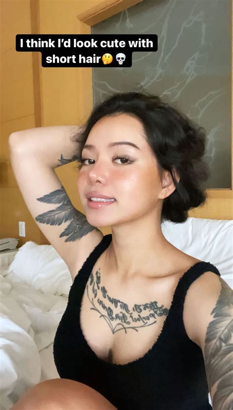 Bella Poarch Nude Leaked Pictures And Porn With Tyga Scandal Planet